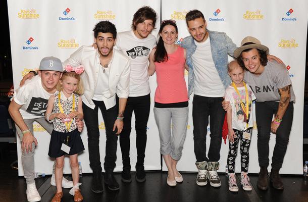 One Direction Meet And Greet