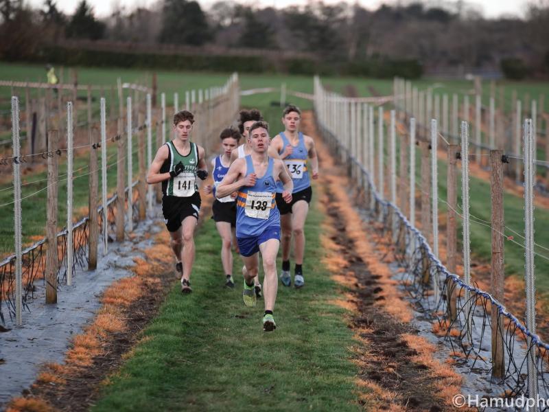 alden collier runner