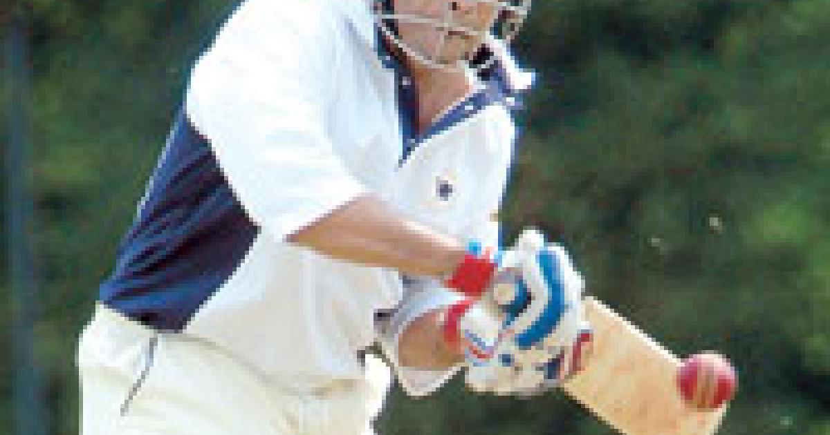 Burnham CC ready for the big boys - Maidenhead Advertiser