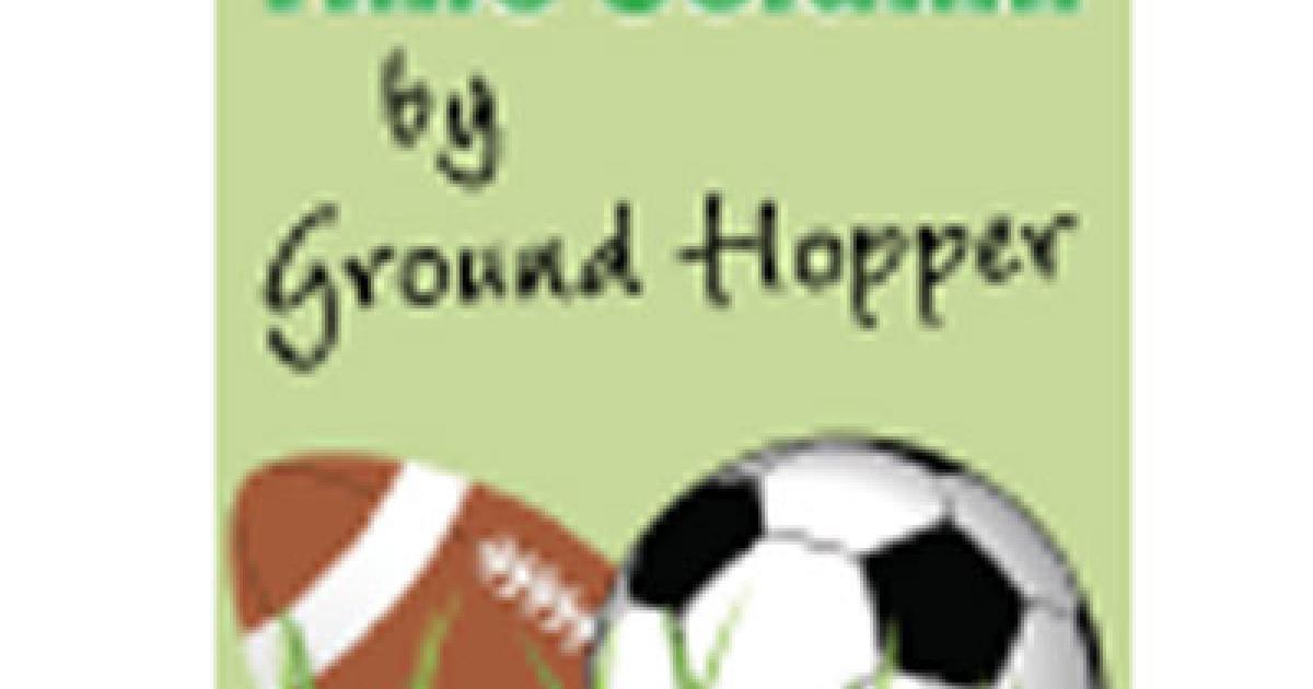 Dwarf throwing and jogging - the art of relaxation - Maidenhead Advertiser