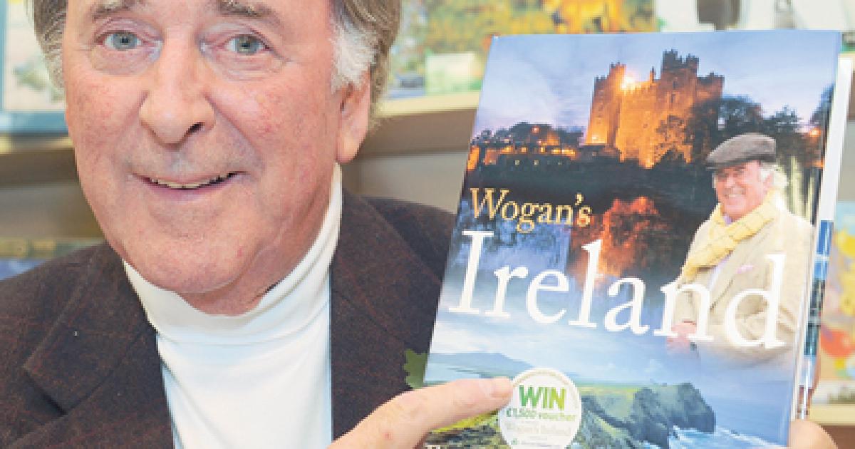 Fans turn out for Sir Terry Wogan book signing - Maidenhead Advertiser