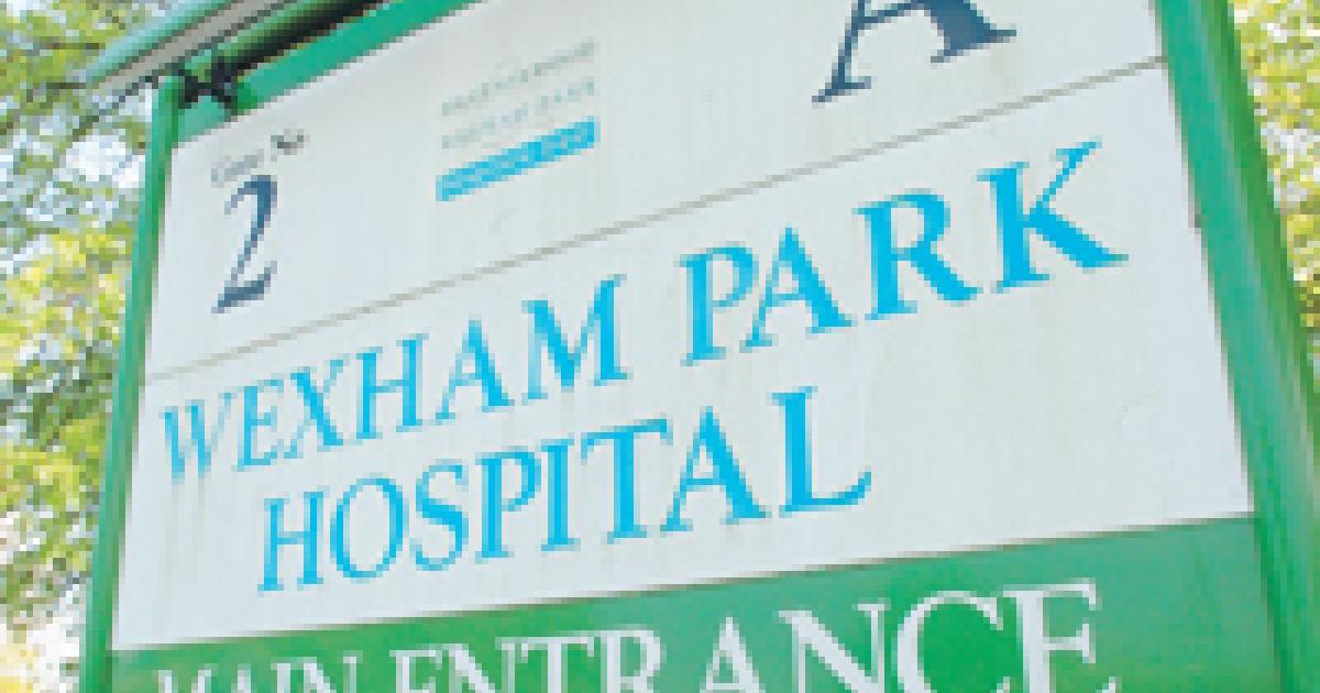 Birth centre at Wexham Park Hospital to receive £55k windfall ...
