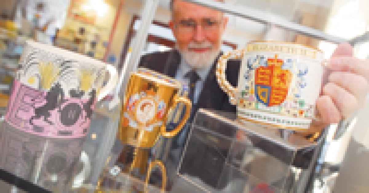 Diamond Jubilee exhibition delights at Heritage Centre - Maidenhead ...