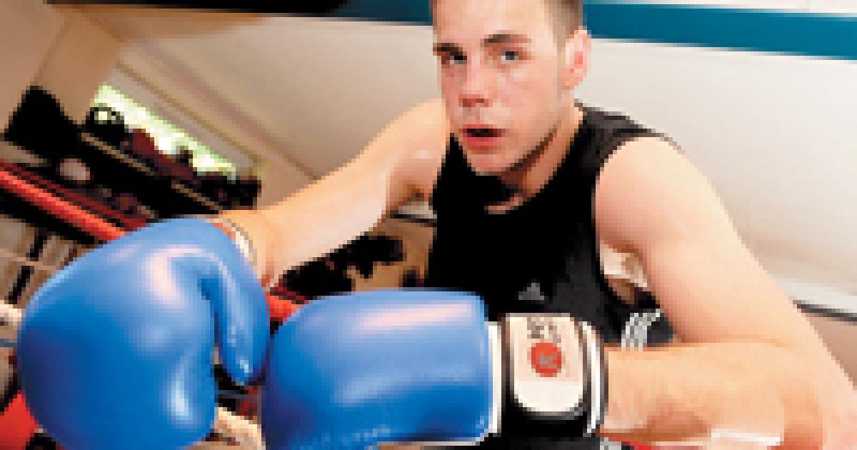 Fifield boxer punches for success - Maidenhead Advertiser