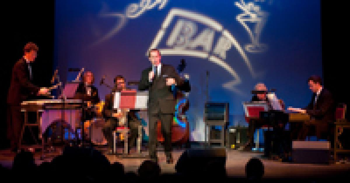 Toby Cruse to perform in Frank Sinatra tribute show - Maidenhead Advertiser