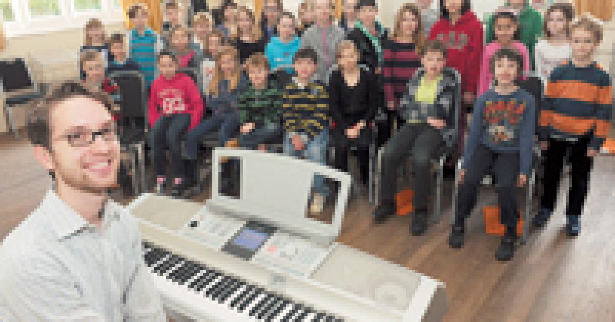 Talented young singers wanted for children's choir - Maidenhead Advertiser