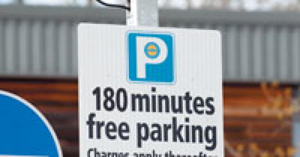 Cameras installed to stop commuters parking at retail park - Maidenhead ...