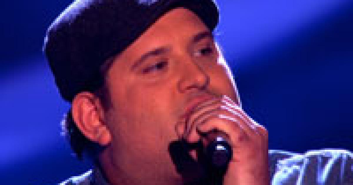 The Voice's Jamie Bruce beaten 'fair and square' - Maidenhead Advertiser