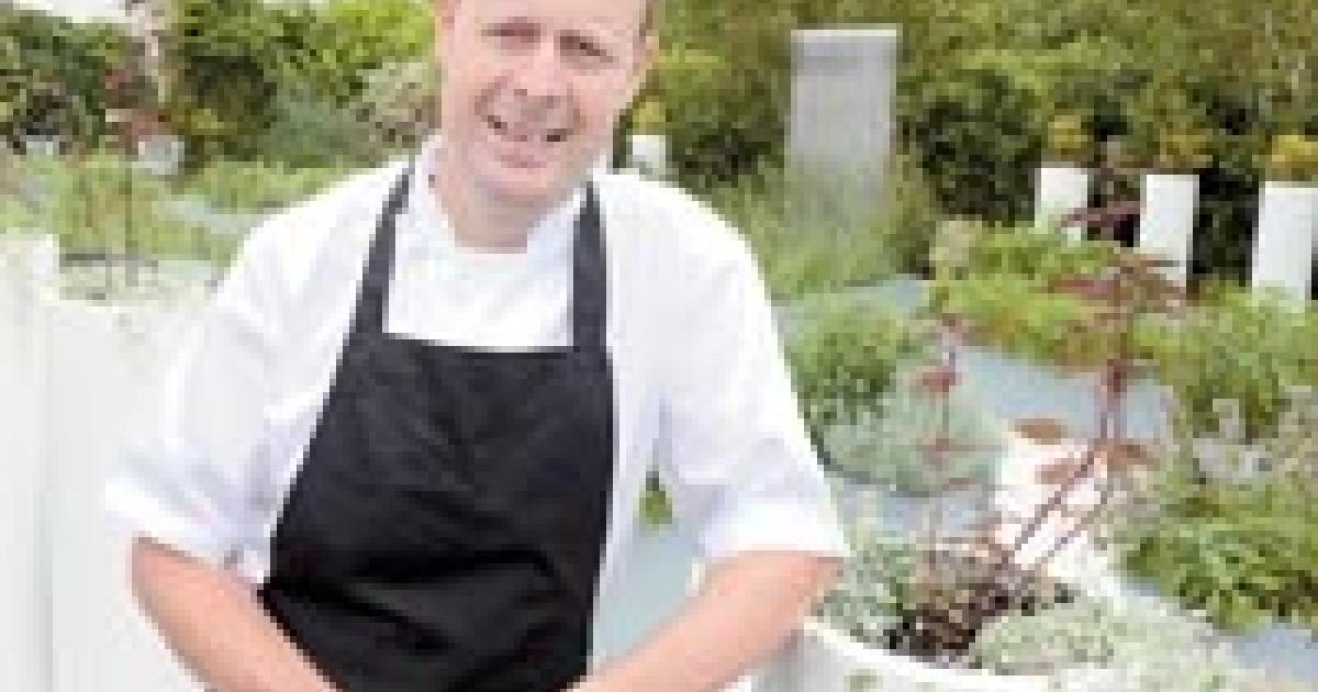 Michelin-starred chef Dominic Chapman talks about travelling to India ...