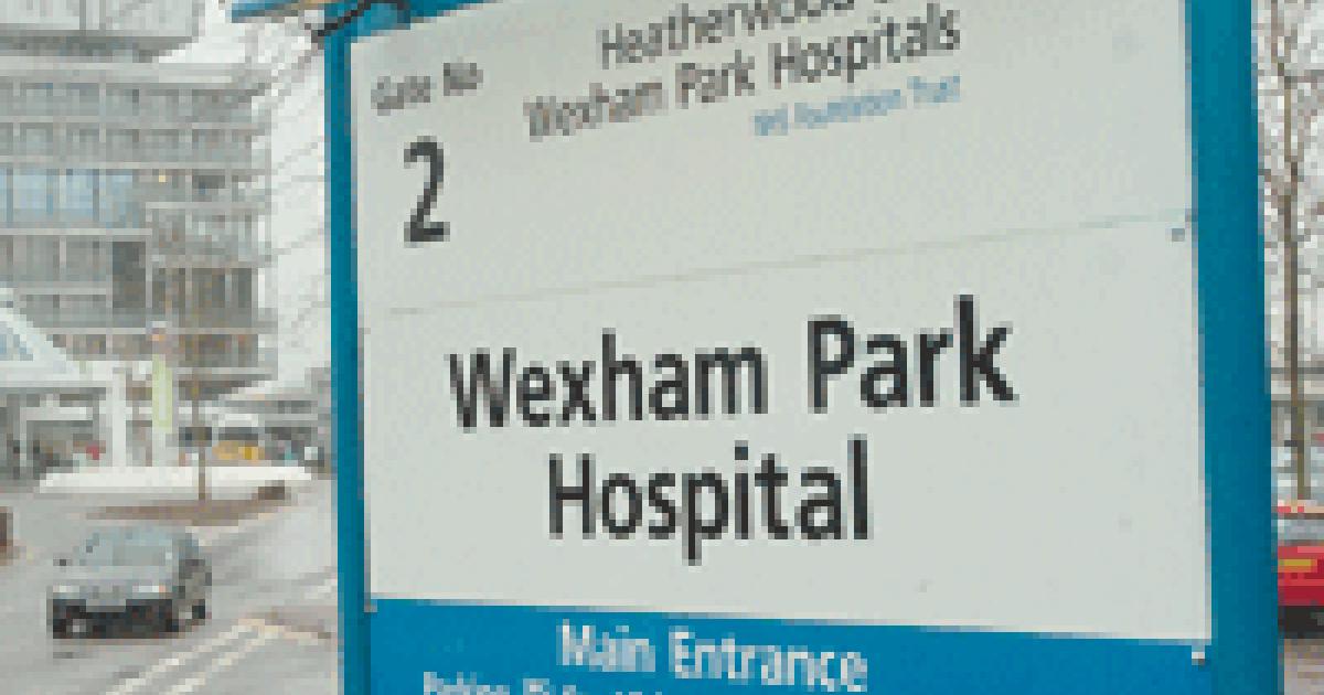 Wexham Park Hospital 'failing to protect the welfare of patients ...