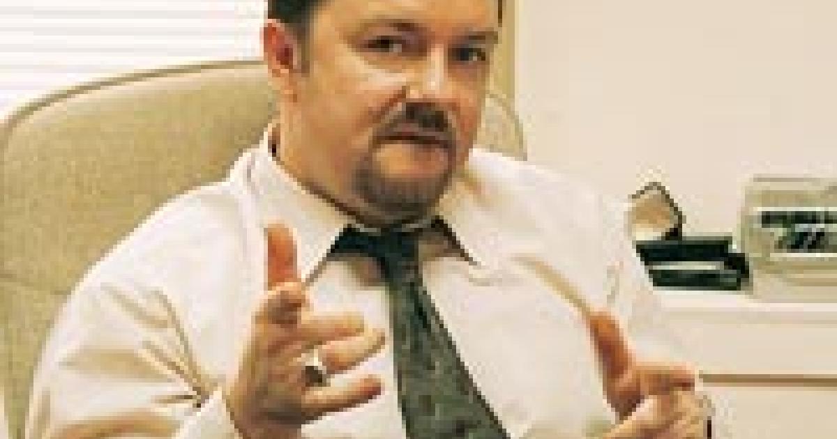 VIDEO: David Brent sings about Slough - 'his favourite place in the ...