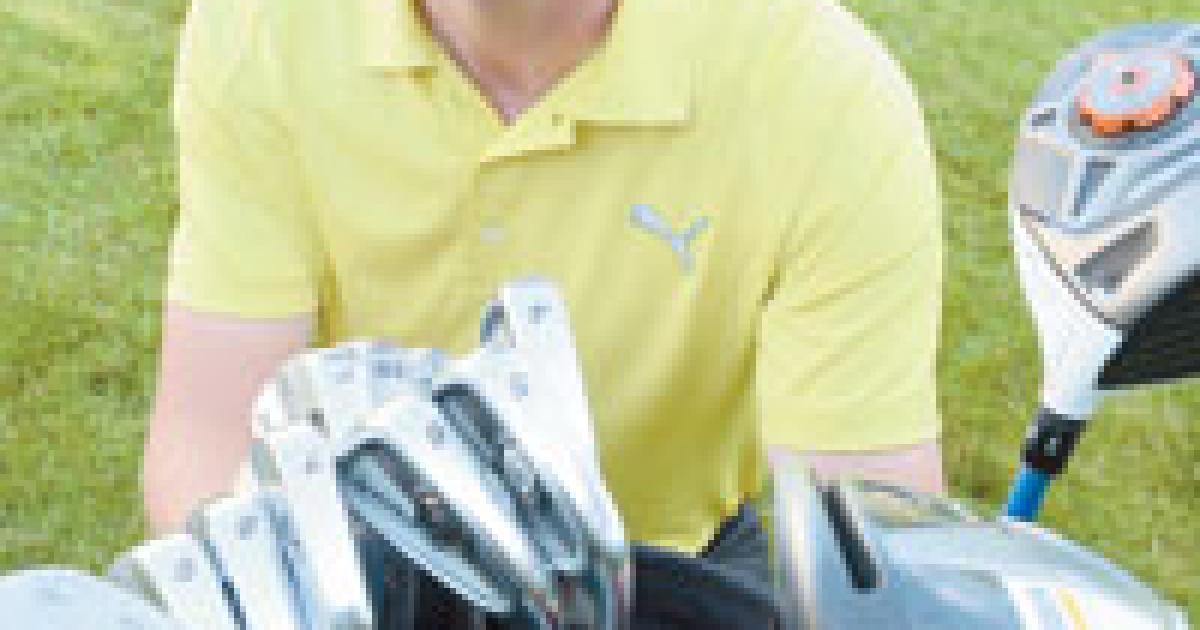 Castle Royle golfer Tom Wilde overcomes cancer to turn professional ...