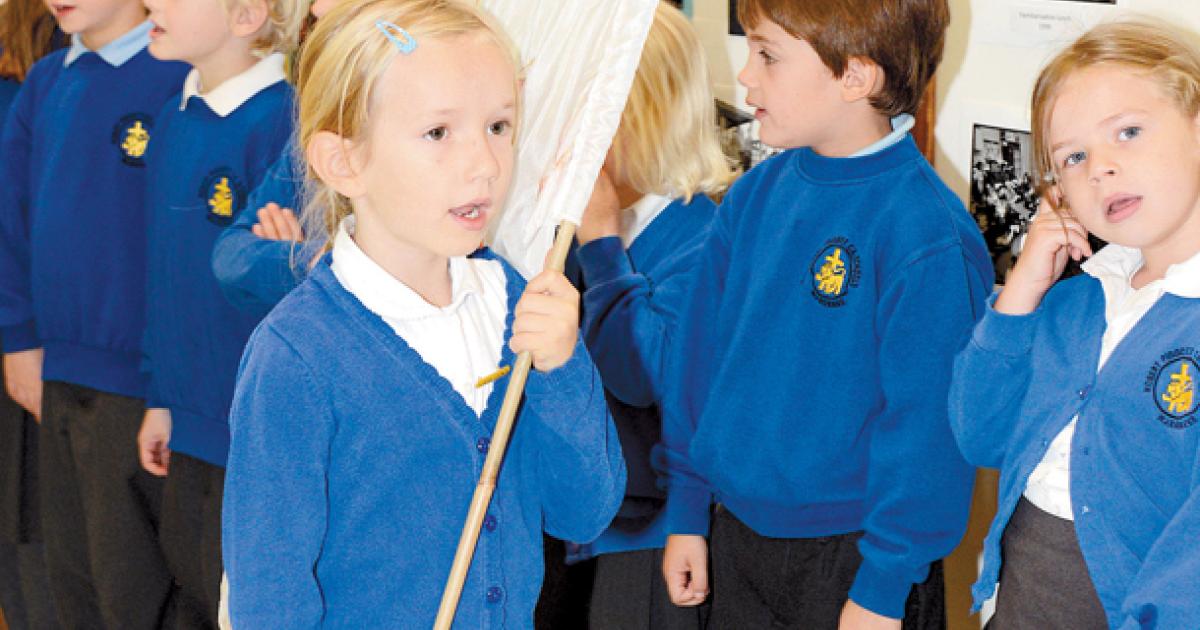 In Pictures: Robert Piggott Infant School celebrates half century ...