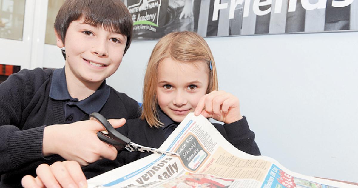 Tokens could help enhance outdoor play area - Maidenhead Advertiser