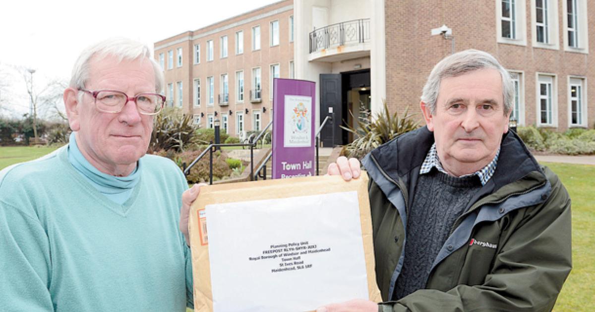 Cookham Society respond to borough local plan - Maidenhead Advertiser