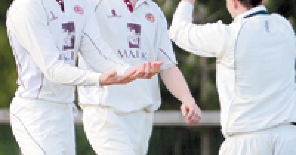 Taplow CC comfortably beat Cookham Dean CC in Julian Cup - Maidenhead ...