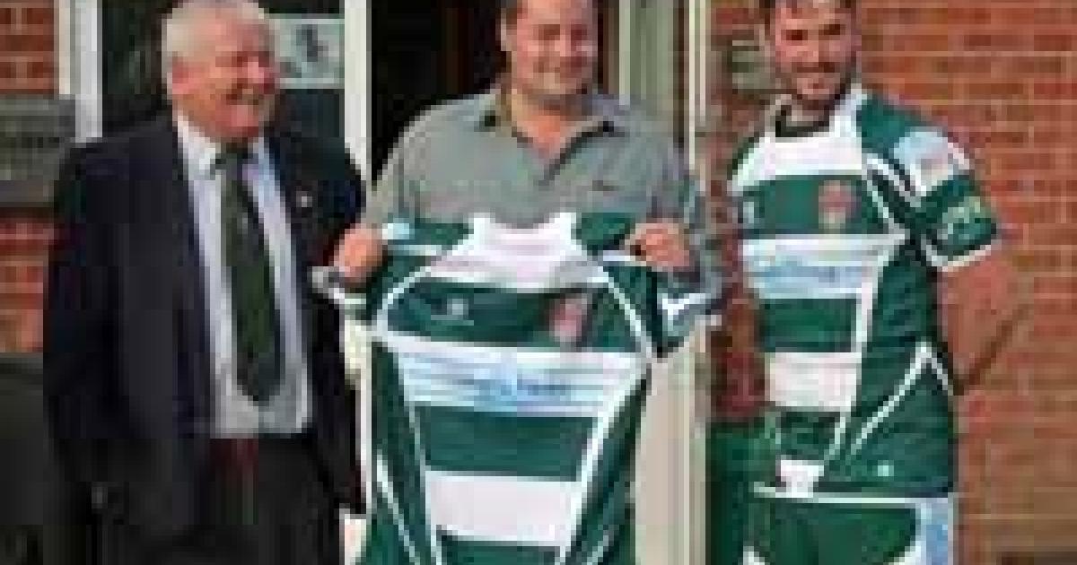 Slough Rugby Club celebrates Sponsor's Day - Maidenhead Advertiser