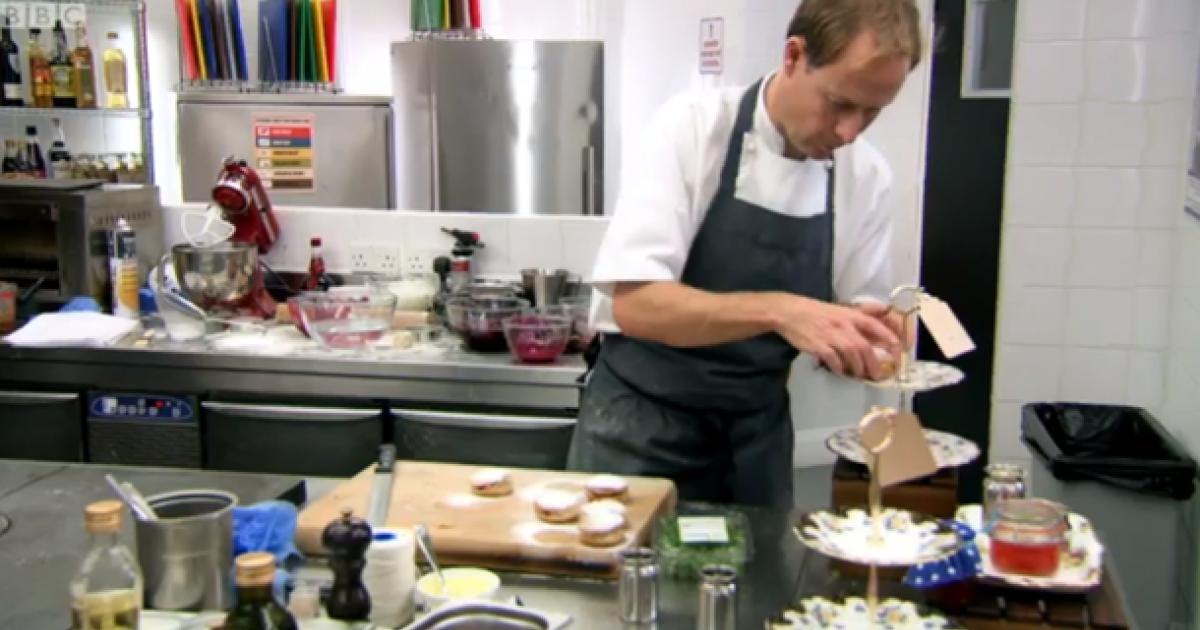 The Great British Menu: Did Beehive chef Dominic Chapman survive ...