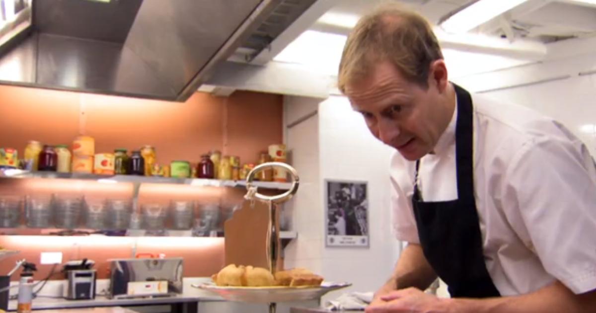 The Great British Menu: Did Beehive chef Dominic Chapman make it ...