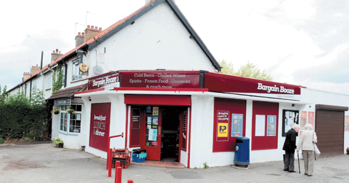 Holyport Post Office set to move into off-licence - Maidenhead Advertiser