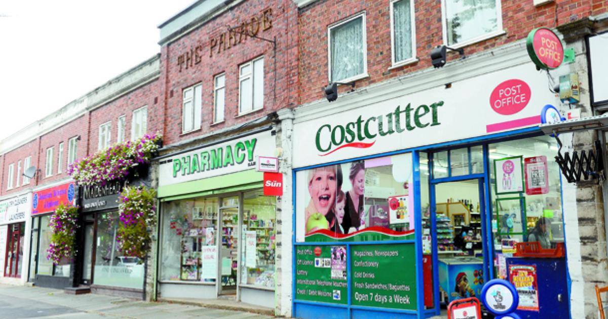 Bridge Road Post Office branch closing down next month - Maidenhead ...
