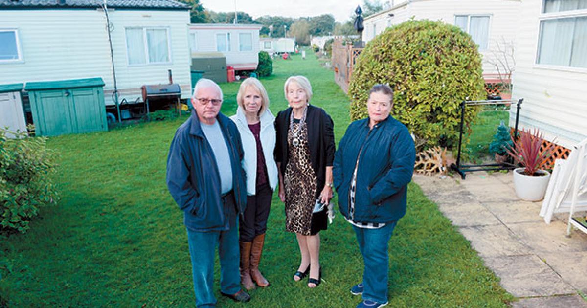 Council gives go-ahead to redevelopment of Windsor caravan park ...