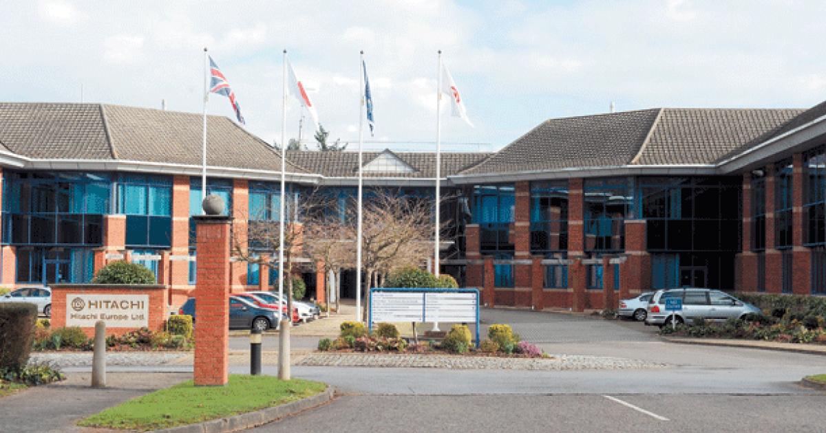 Hitachi says it is attracted to Maidenhead because of EU membership ...