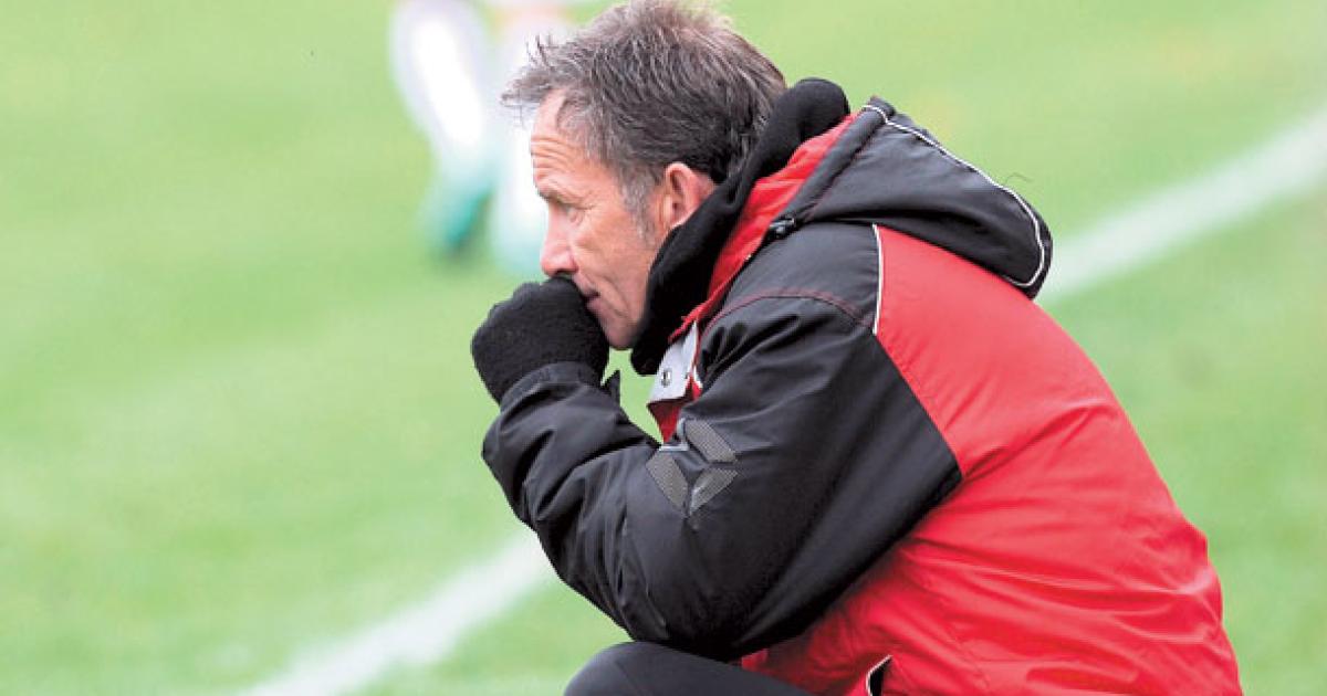 Graham Malcolm to stand down as Flackwell Heath FC boss at the end of ...