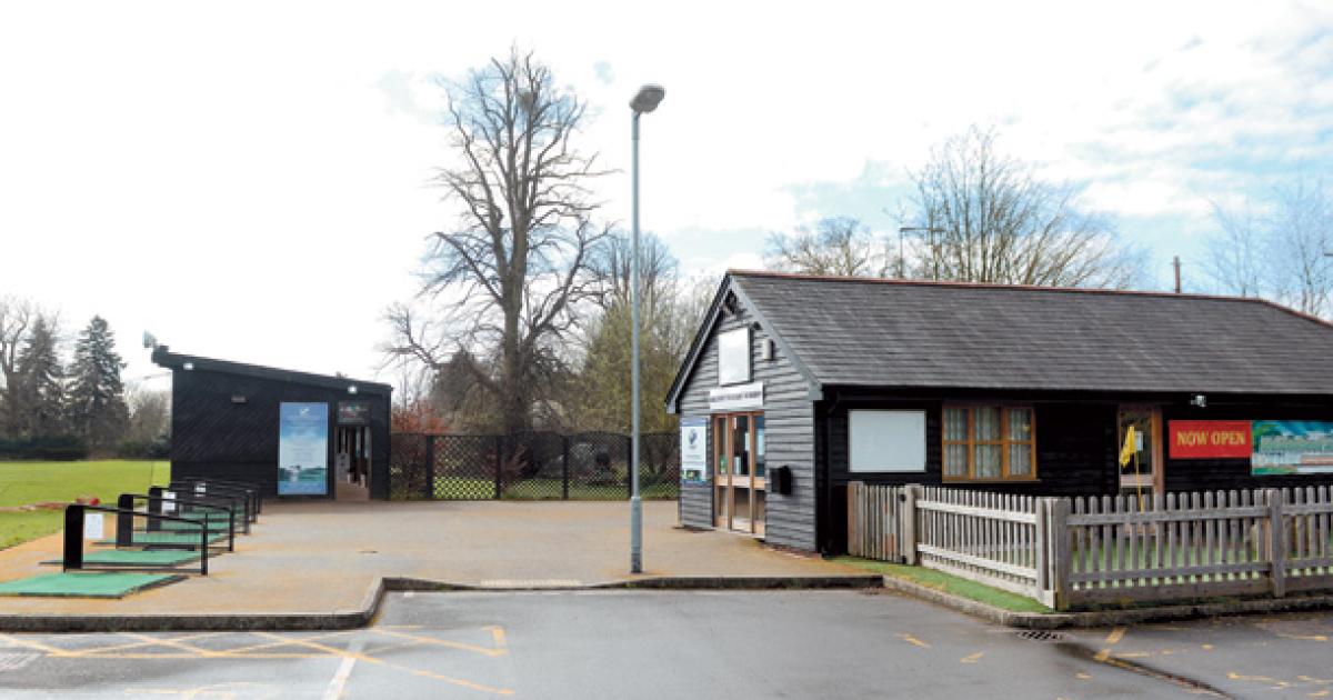 Alternative site in Braywick Park for Phoenix Gym revealed at Bray ...