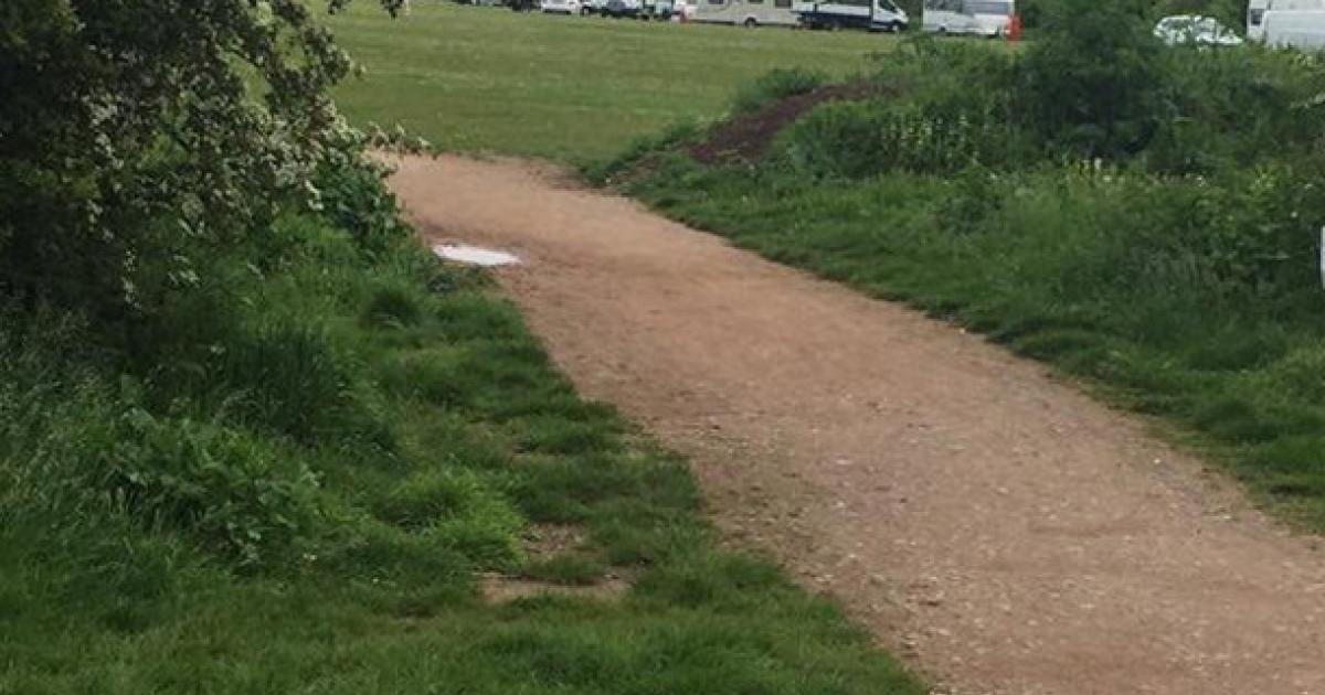 Travellers return to Braywick Park - Maidenhead Advertiser