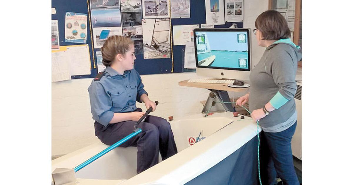 Slough Sea Cadets given first chance to explore new home - Maidenhead ...