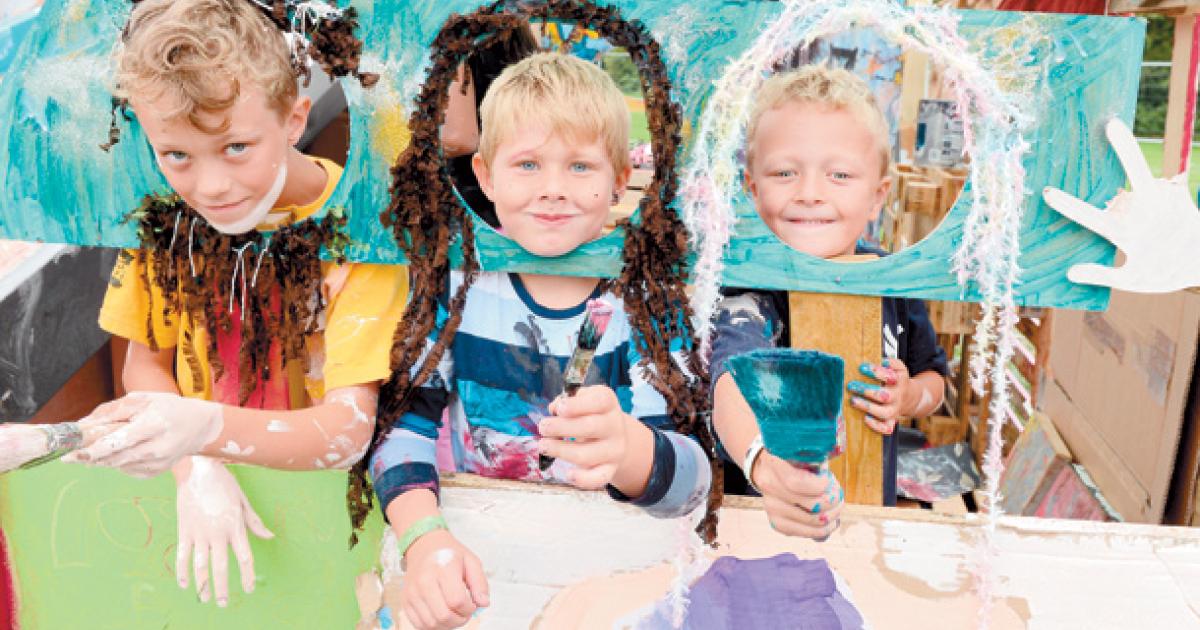 Volunteers needed for the return of Timbertown - Maidenhead Advertiser