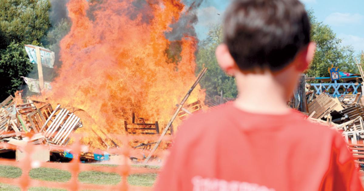 In pictures: Timbertown 2016 - Photo 1 of 38 - Maidenhead Advertiser