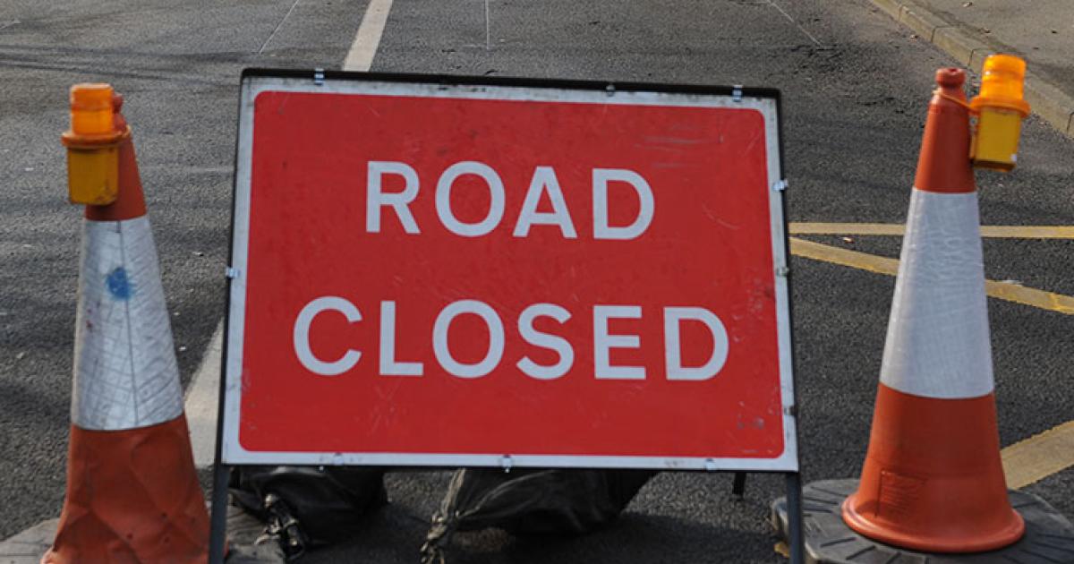 M4 junction 5 roundabout set for night-time closures - Maidenhead ...