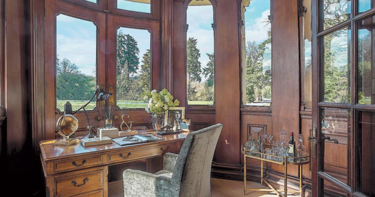 Woolley Hall wins a British Homes award - Maidenhead Advertiser