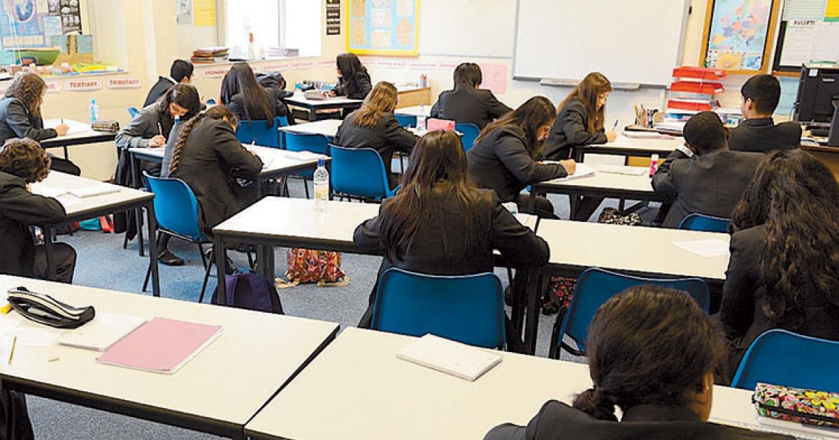 Slough secondary schools among country's best at GCSE - Maidenhead ...