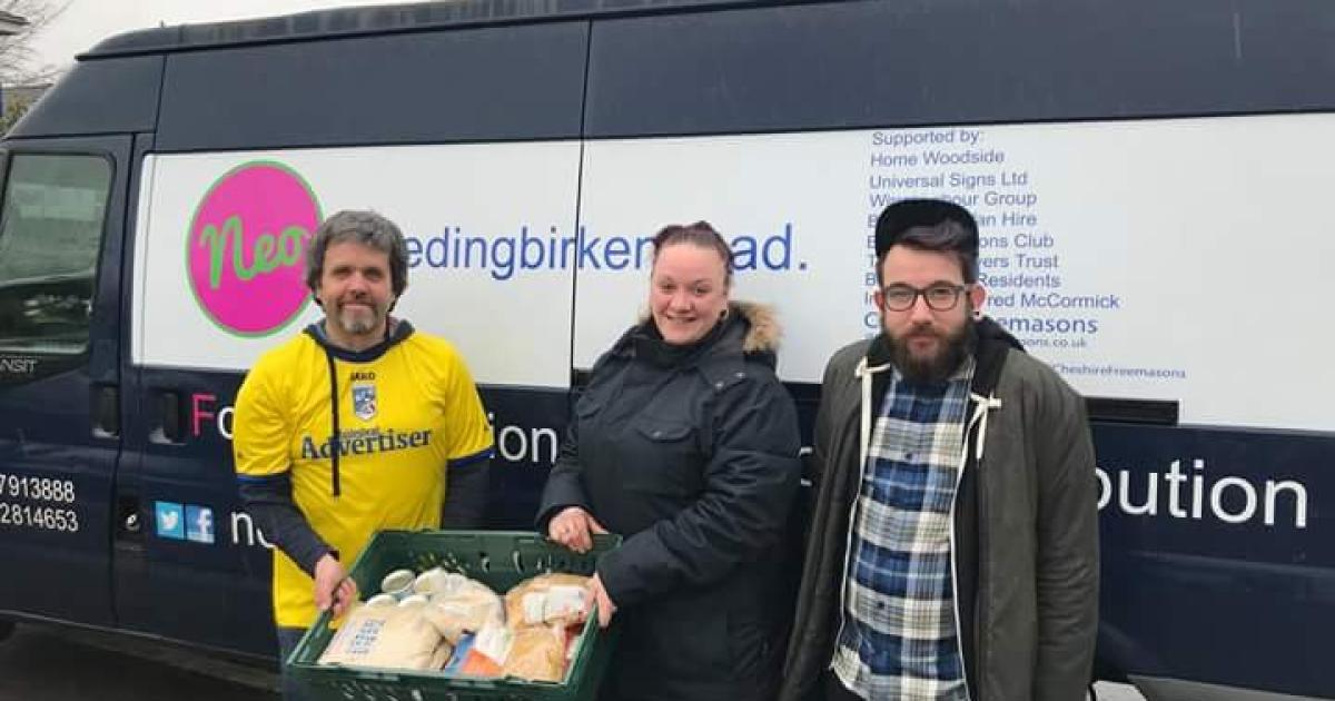 Bank of Friendship - Maidenhead Advertiser