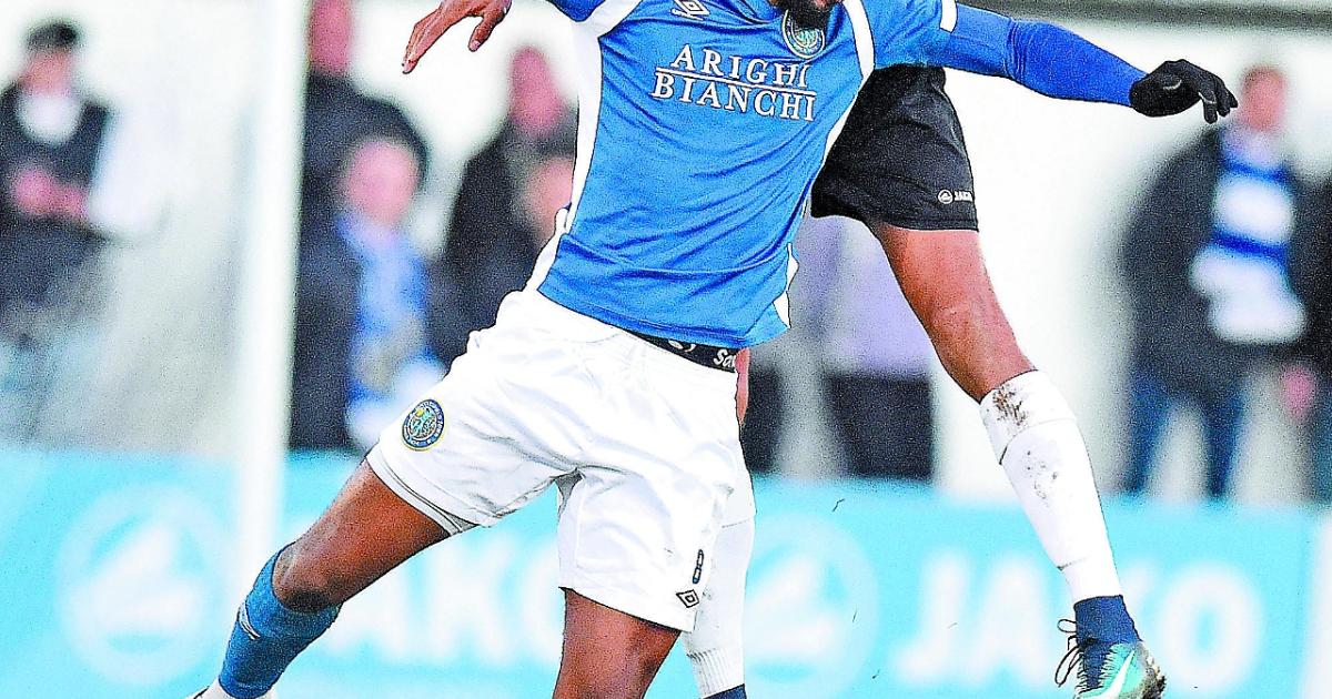 MATCH HIGHLIGHTS: Silkmen unpick brave Magpies - Maidenhead Advertiser