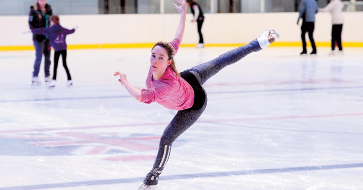 In pictures: Slough's new ice arena opens its doors to the public ...