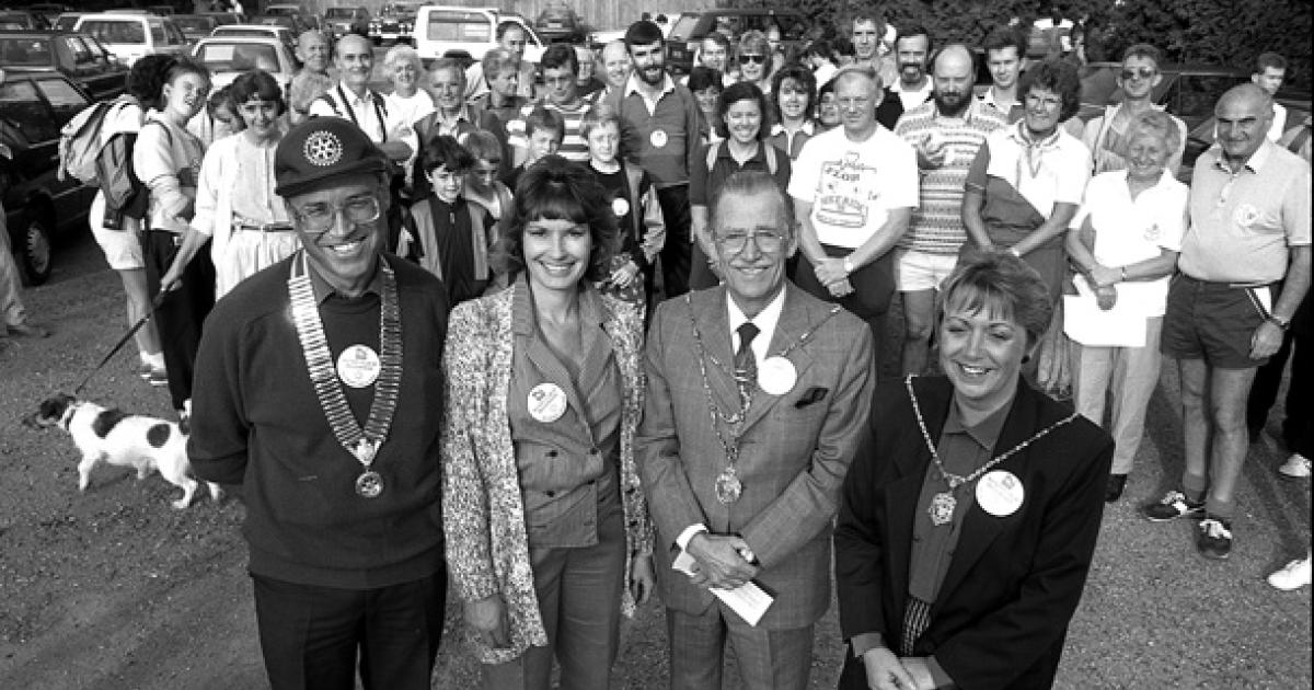 Remember When: Cheers all round for pub dray crawl and bumper grape ...