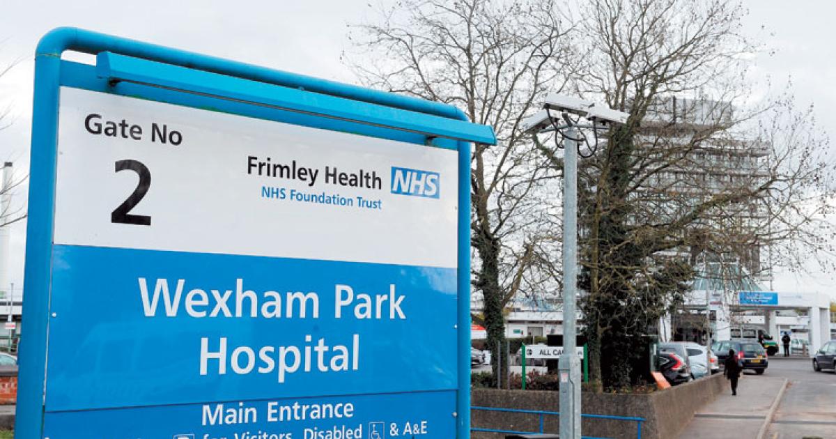 New Slough care centre opens with aim to reduce pressure on Wexham Park ...