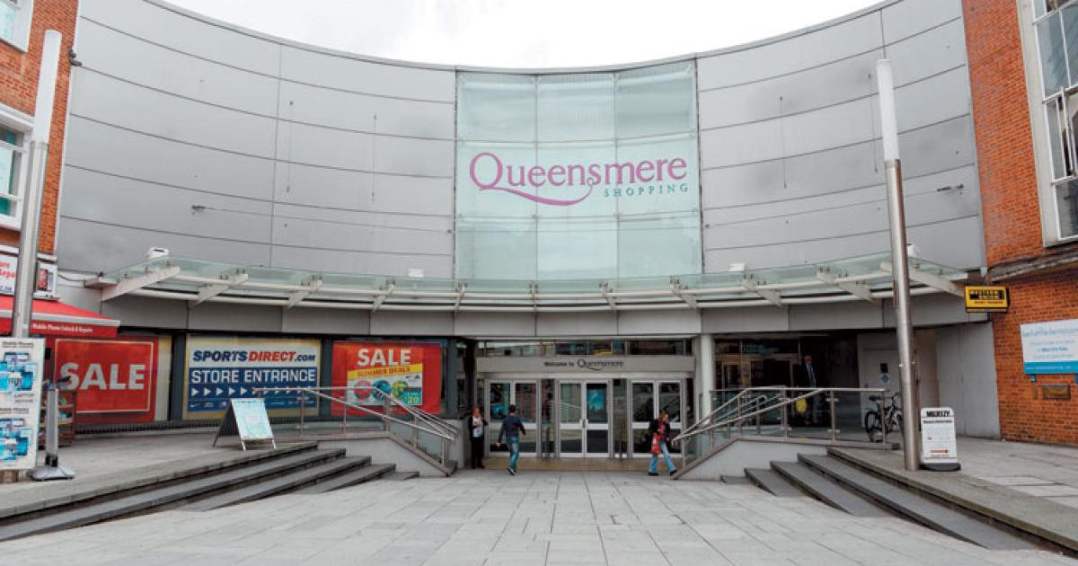 Proposals for Queensmere Observatory redevelopment include 1,100 homes ...