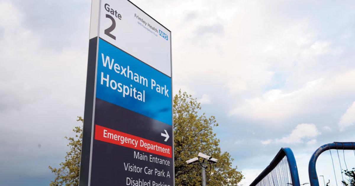 Wexham Park Hospital trust ‘leading the UK’ in superbug fight as ...