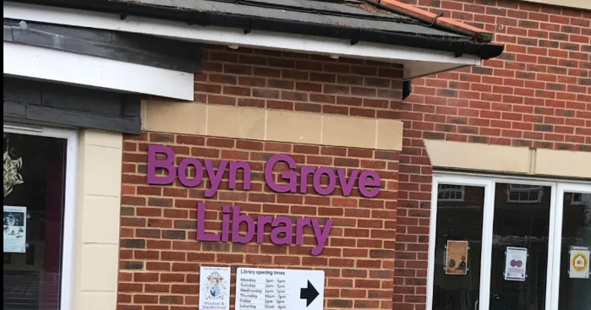 Council warned 'everyone hates the idea' of closing Boyn Grove Library ...