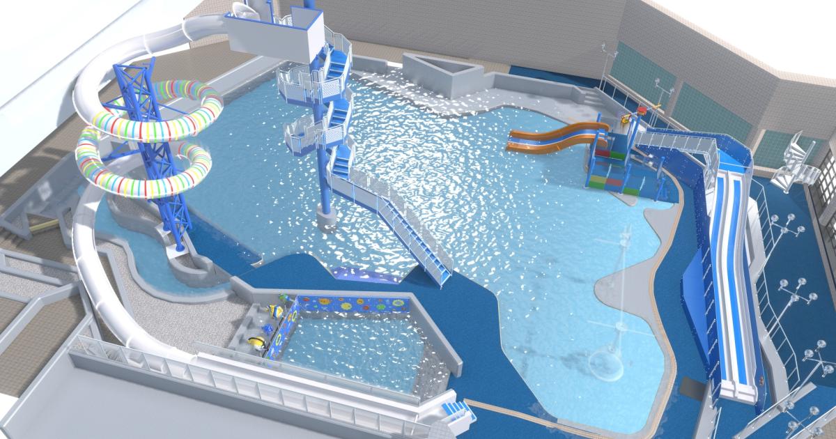 Windsor Leisure Centre pool to close for two months for refurbishments ...