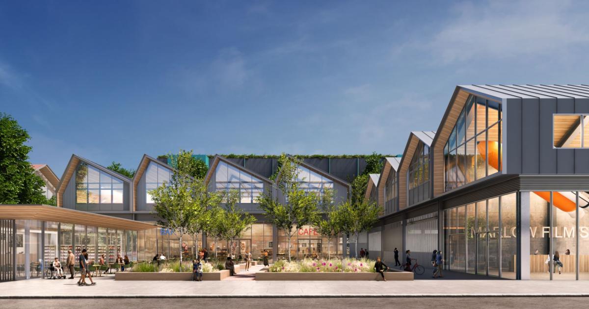 Top MP's public backing for Marlow Film Studios 'an error of judgement ...