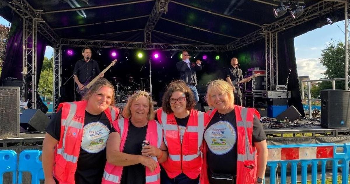 Clewer and Dedworth win Neighbourhood of the Year award - Photo 1 of 1 ...