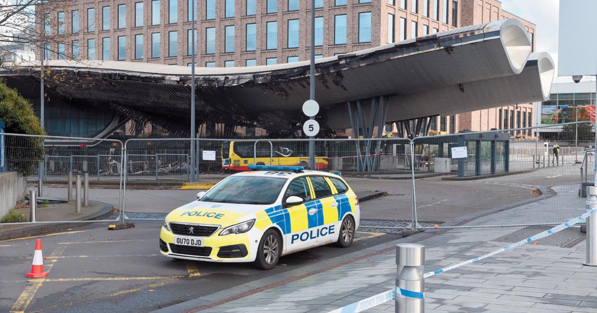 Slough Bus Station to remain closed for 'foreseeable future' - Photo 1 ...