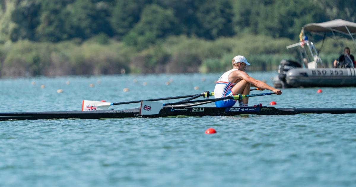 Chute’s ‘world-class’ attitude can catapult him to the summit of the ...