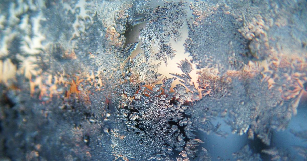 Frosty Maidenhead falls to its lowest temperatures in years ...